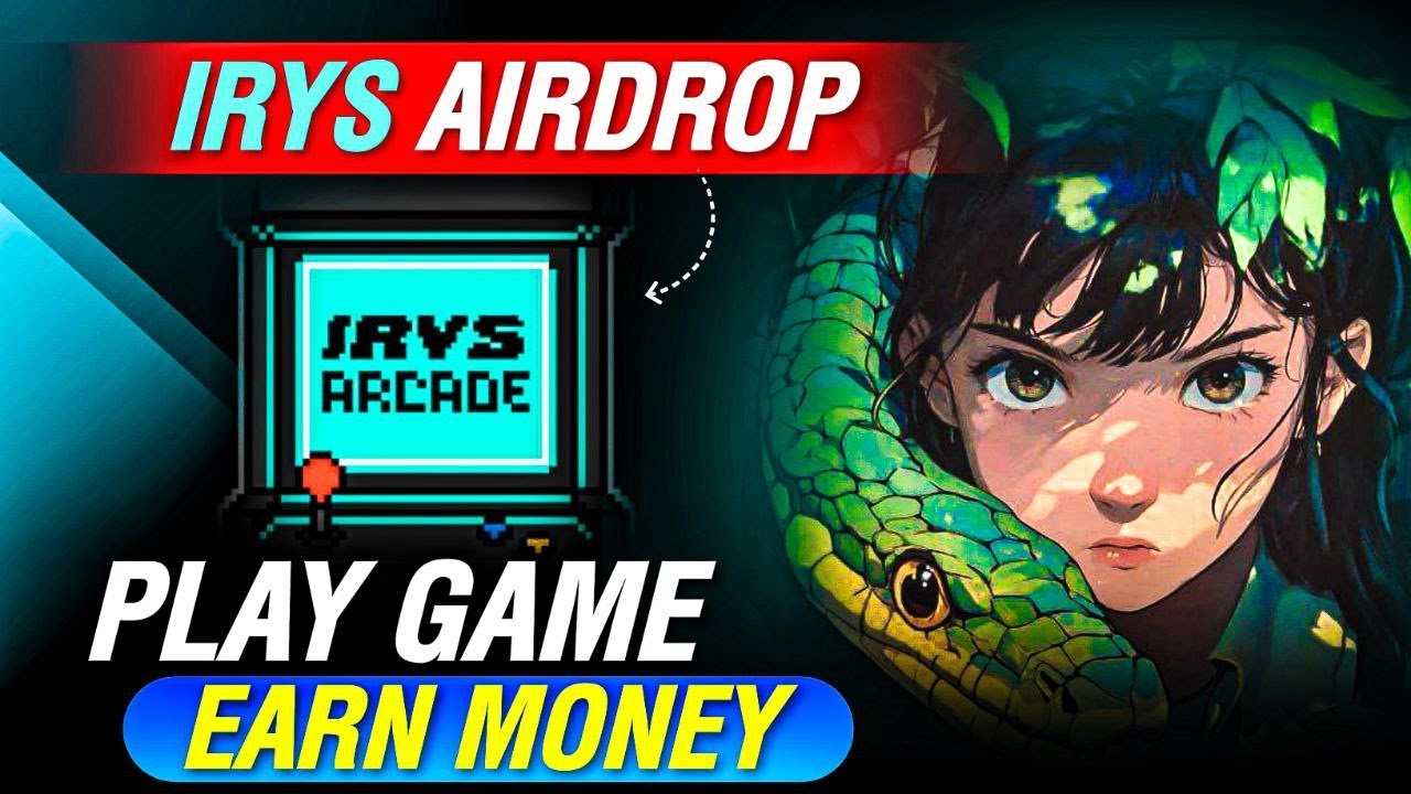 Irys Gaming Testnet Airdrop Free Play To Earn Full Guide - YouTube