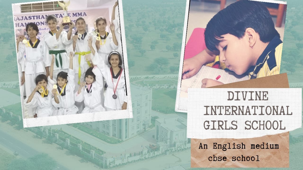 DIVINE INTERNATIONAL GIRLS SCHOOL TOUR | BEST BOARDING AND DAY BOARDING ...