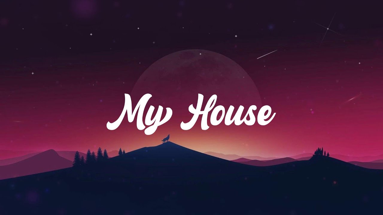 Flo Rida - My House (Lyric Video) Bruno Mars, Rihanna,... - YouTube