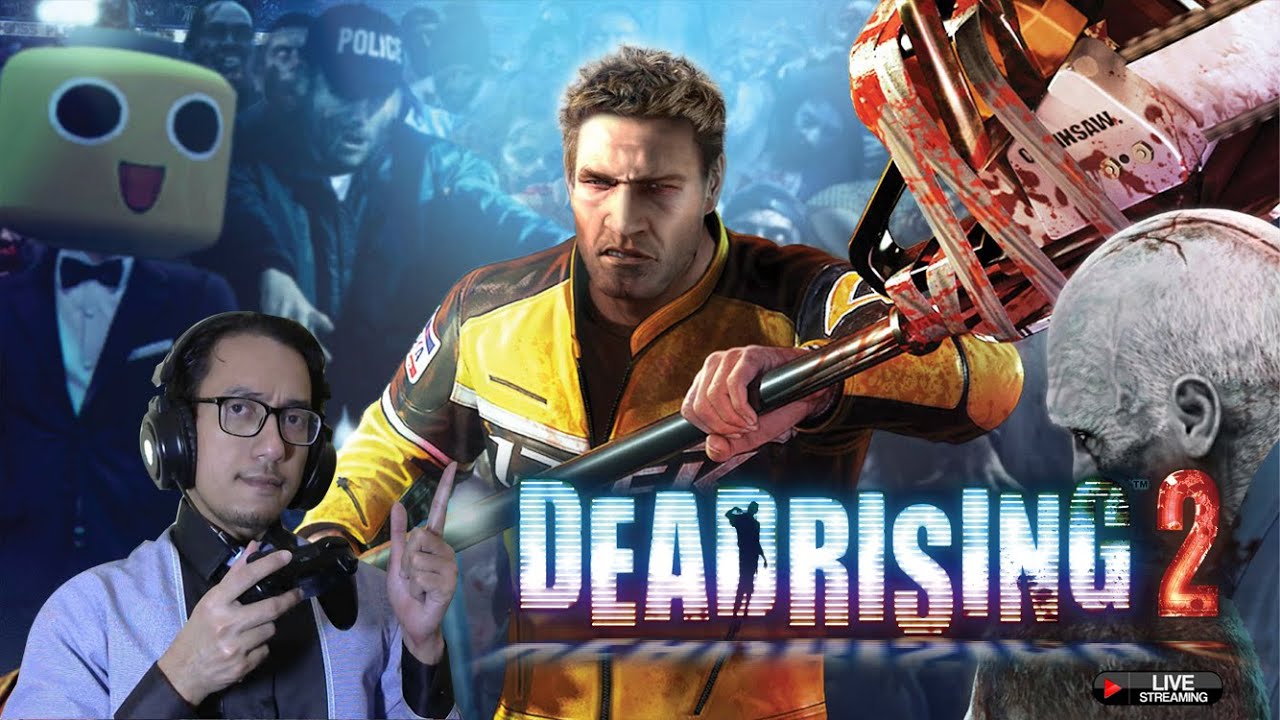 Main Dead Rising 2 part-1 - YouTube