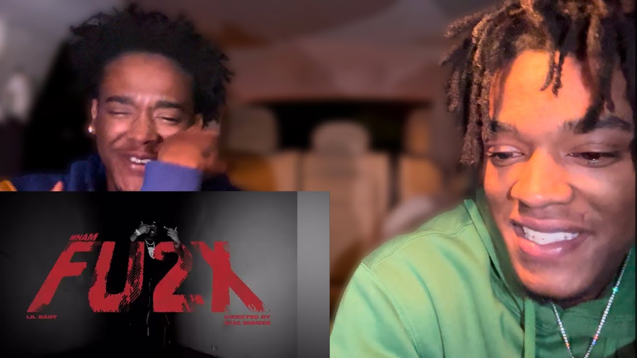 Lil Baby - F U 2X (Official Music Video) (Reaction Video🔥) - YouTube