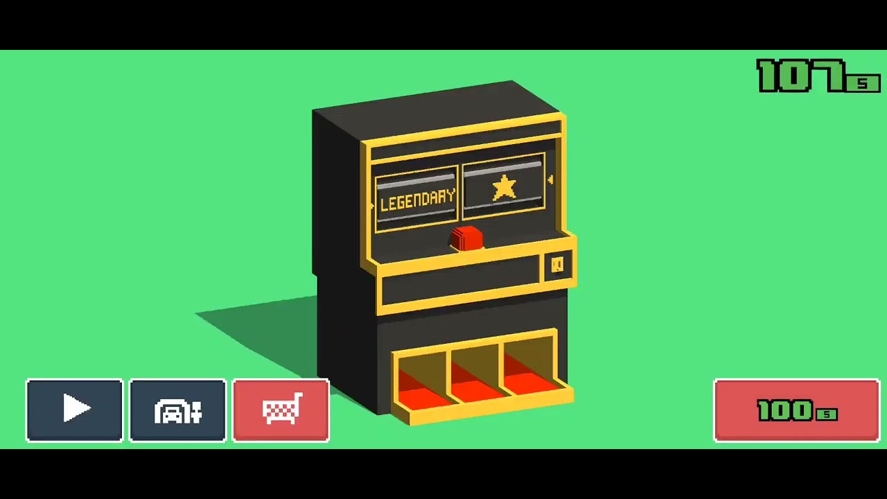 Smashy Road Wanted 2: Unlocking the Tank - YouTube