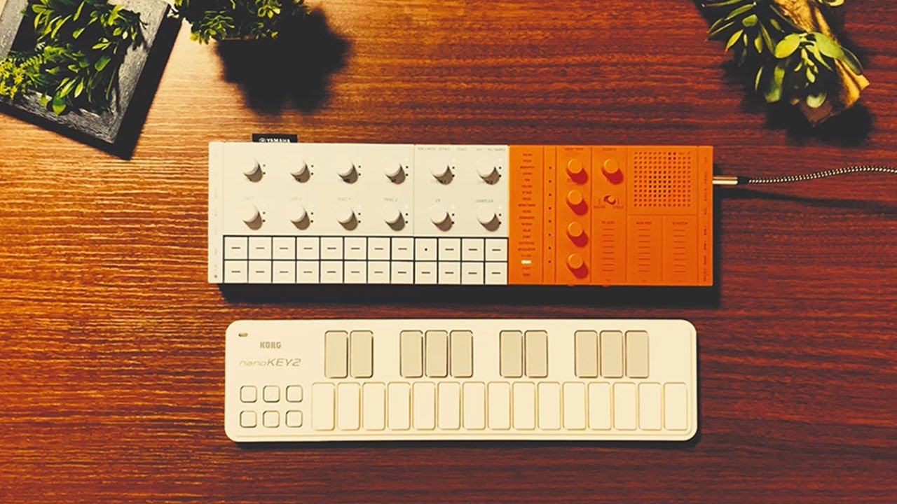 [SEQTRAK] Ambient Soundscape | DX Track (FM Synth) Only - YouTube