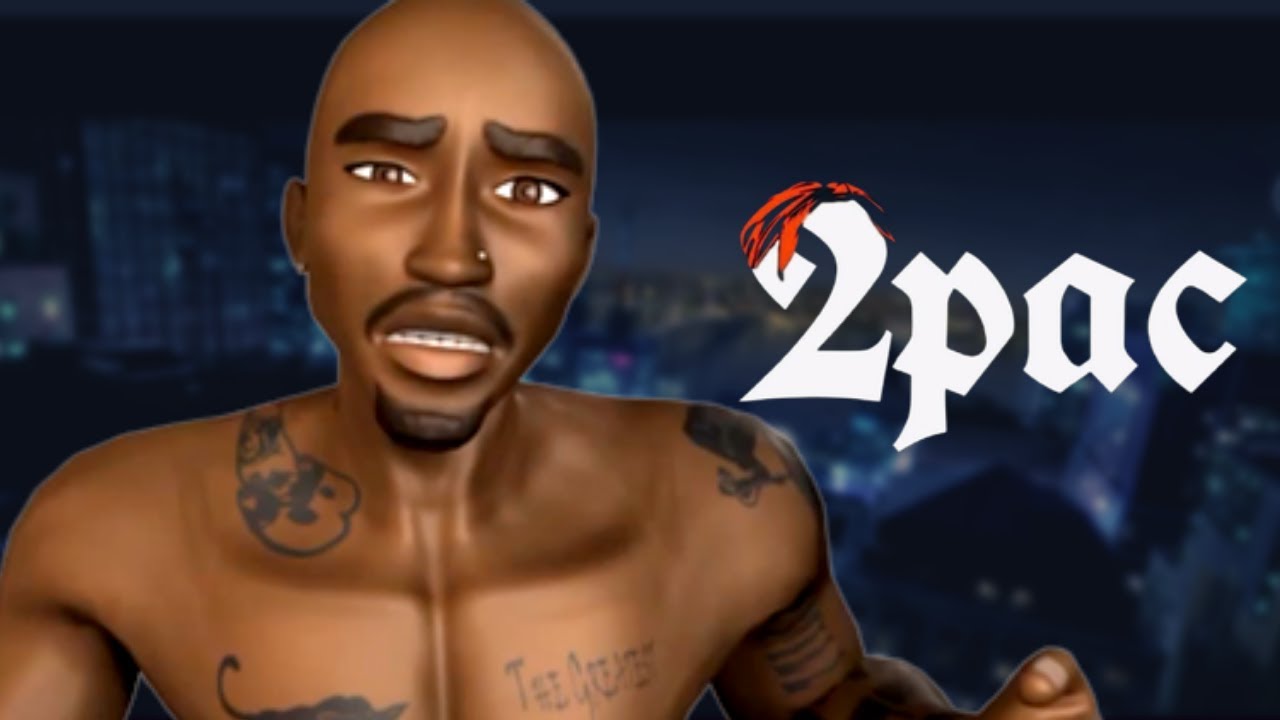 2pac (Tupac Shakur) - Who Do You Believe In (Animated Music Video ...