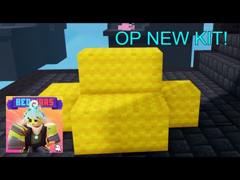 The NEW "Milo" kit is INSANE! Roblox Bedwars - YouTube