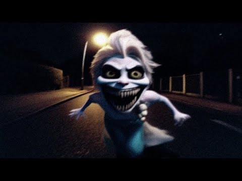 Unnerving images with Minecraft cave sounds PT-03 - YouTube