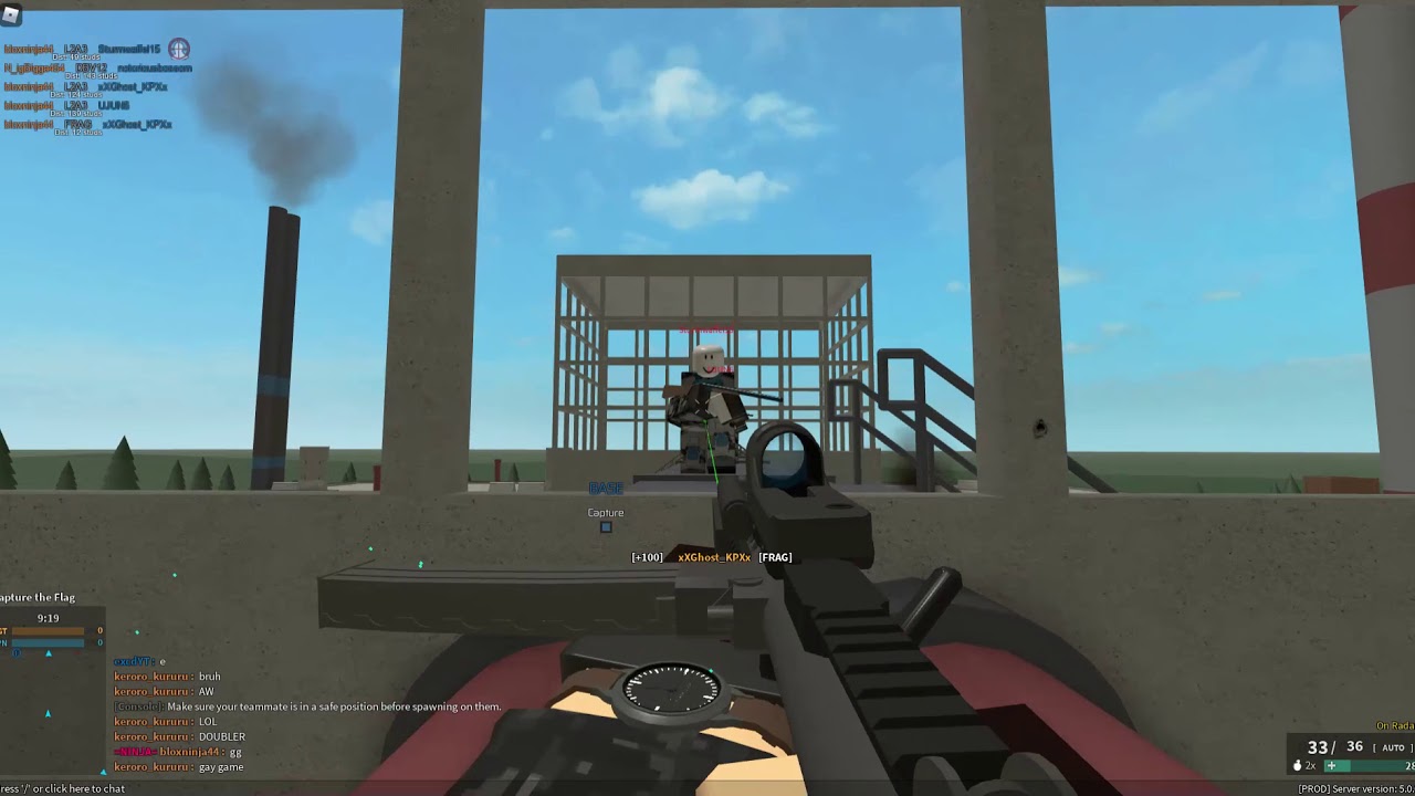 (Roblox) Random Phantom Forces clips #45 - YouTube