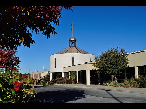 St. Robert Bellarmine Parish & School - YouTube