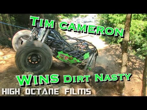 TIM CAMERON WINS SRRS RACE AT DIRT NASTY OFFROAD - YouTube