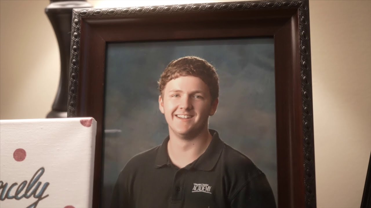 Pray For Matthew - A Story of Hope - YouTube