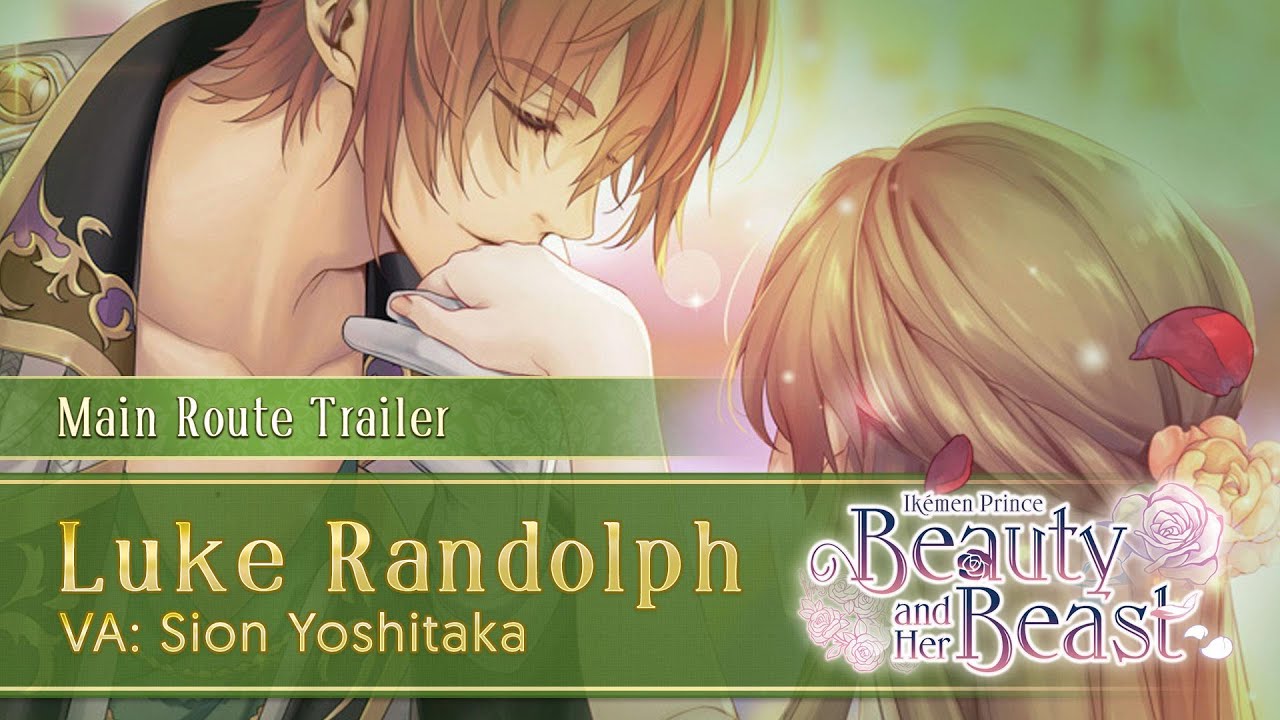 Ikémen Prince: Luke Route Trailer - YouTube