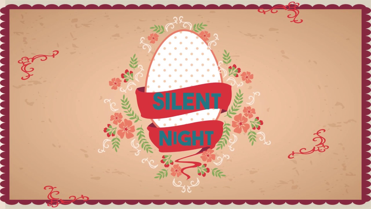 Silent Night | Nursery Rhymes | Kids Songs | Kids | Lullaby Rhymes ...