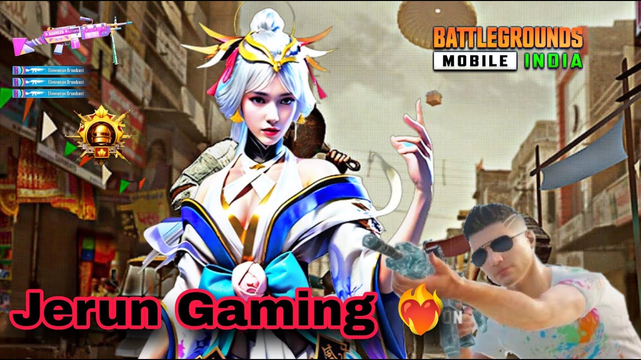 Jerun Gaming ️‍🔥full ah fun tha nanba 😁😂 - YouTube