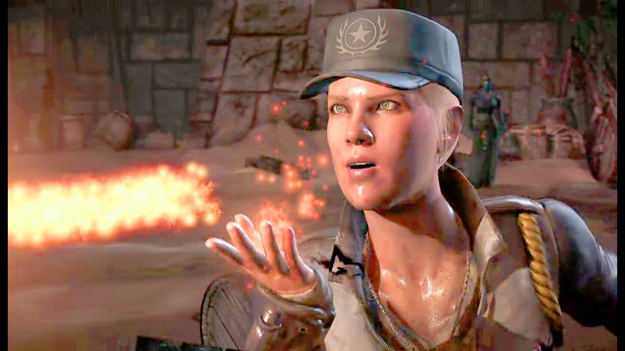 Mortal Kombat XL - Sonya (Demolition) Endless Tower - YouTube
