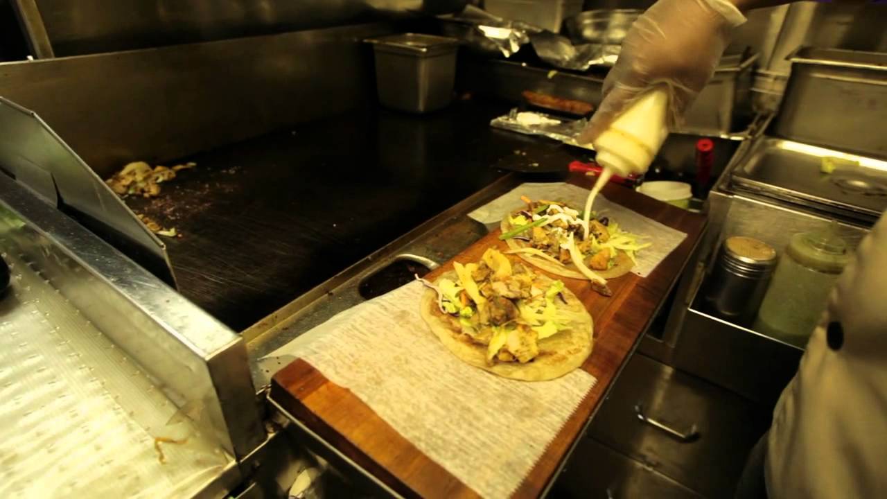 OMG Foodie - Biryani Cart - YouTube