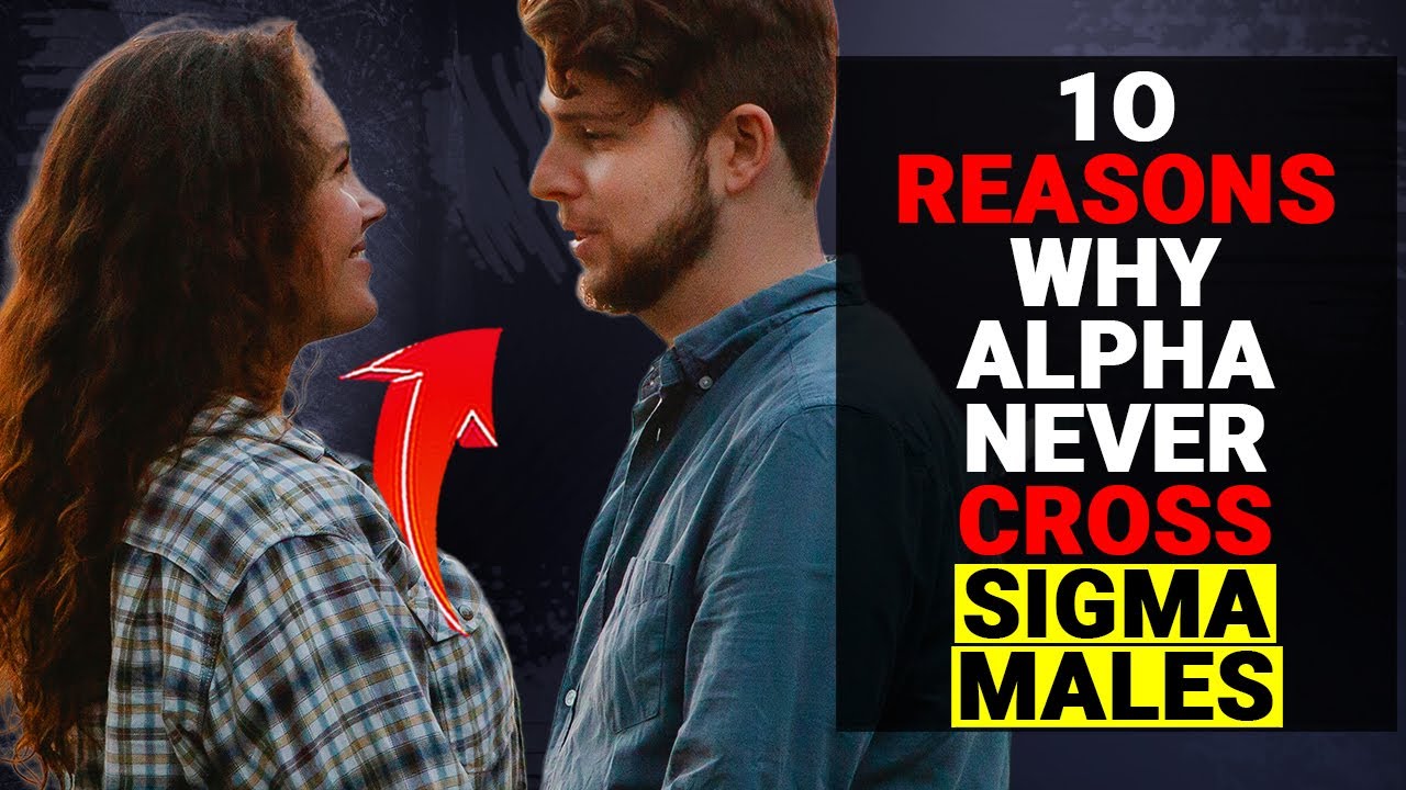 Why Alpha Males Never CROSS Sigma Males - Social Psychology Mantras ...