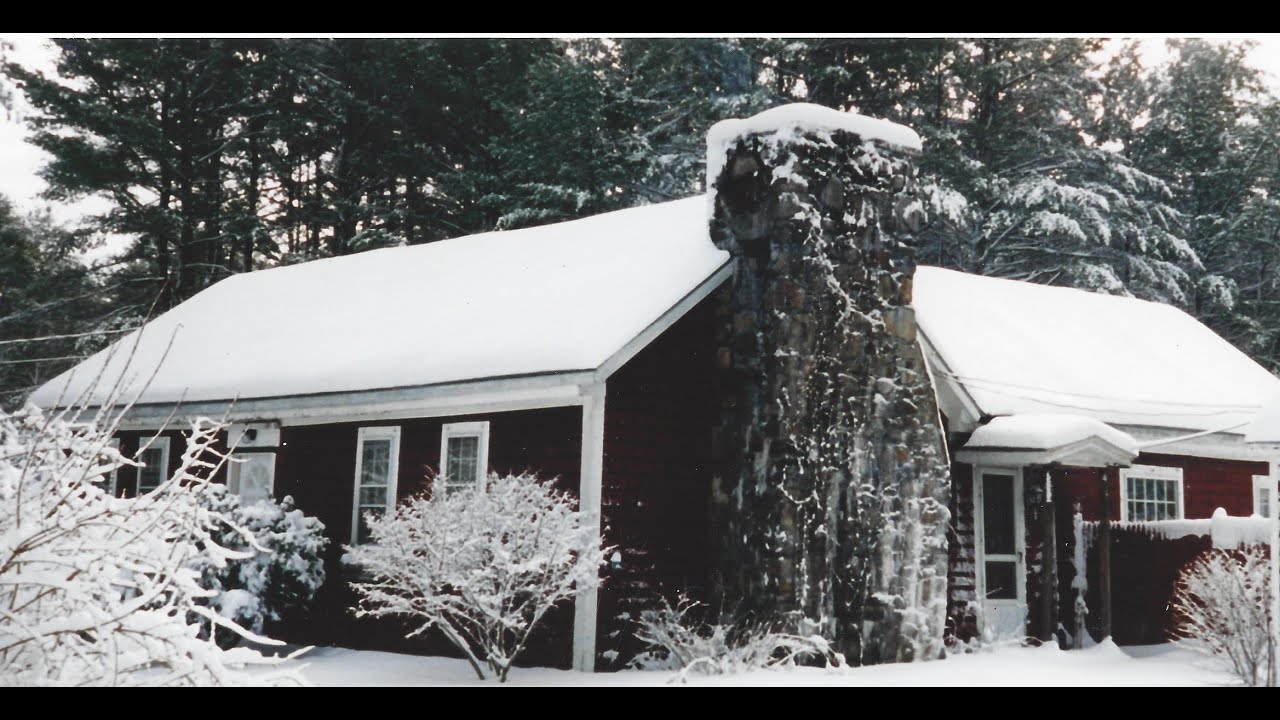 To & Froe: The History of the John L Reed House 1855 - YouTube