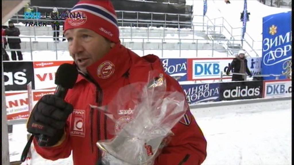 Marc Huster Gerd Leopold Ron Ringguth Oberhof 1954 - YouTube