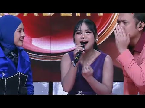 APRIL DA7 BERHASIL COBA IMPROVE CLARA BAWA AKU KE PENGHULU D'ACADEMY 8 TOP 37 GROUP 5