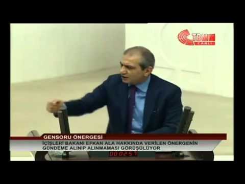 AK Partili Zeyid Aslan'ın HDP'lileri çıldırtan konuşması!