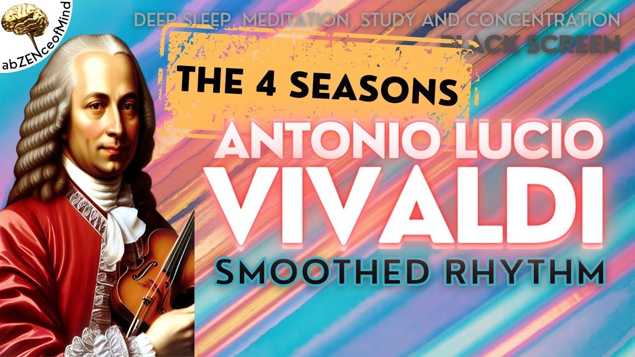 Vivaldi - The Four Seasons in Smoothed Rhythm - YouTube