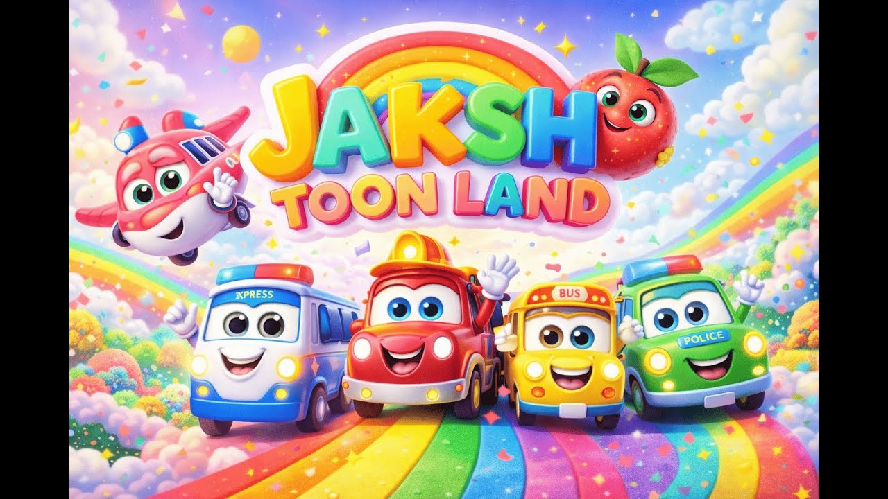 Learn Vehicles for Kids 🚗 | Cars, Trucks, Planes & More | Fun Vehicle ...