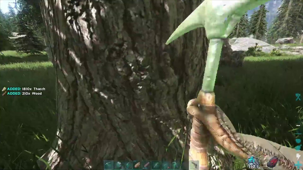 Base Building Ark Survival Evolved Youtube