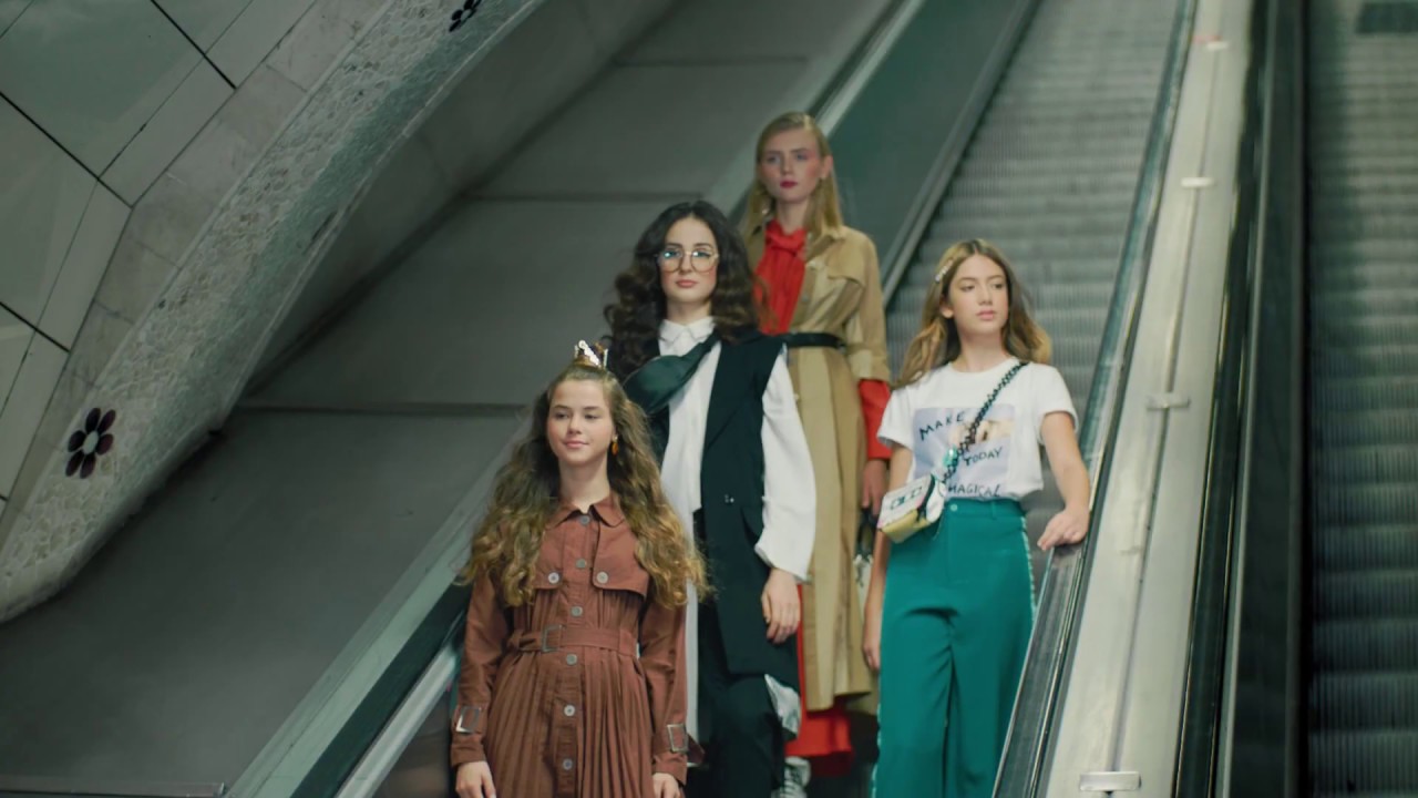 Anotah Fall Winter ‘19 | انوتا خريف وشتاء 2019 - YouTube