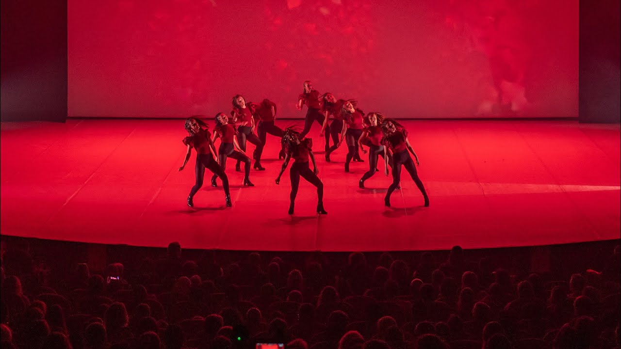 RG’DANCE SHOW 2022 - FREEDOM - CRAZY LOVE / Perform Heels - YouTube