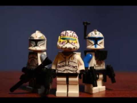 How to Make a Lego Gregor Figure - YouTube