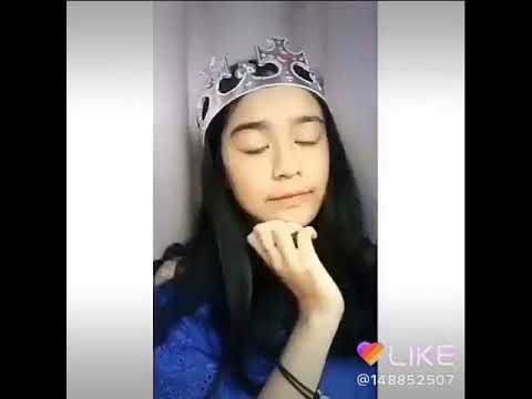 Tik tok alin fauziah