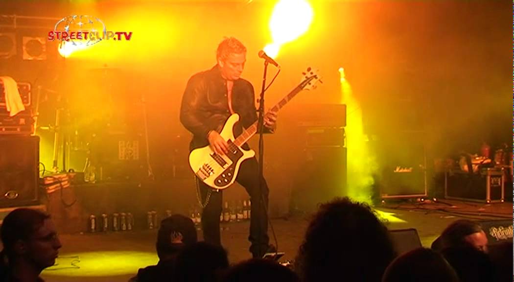 By Request: SCOTT EARL / Culprit - Bass-Solo - from Headbangers Open ...