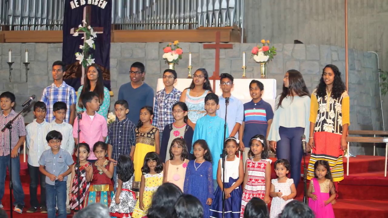 Farewell Slideshow of Rev Larry Varghese, Roshin Kochamma, Chloe & Baby ...