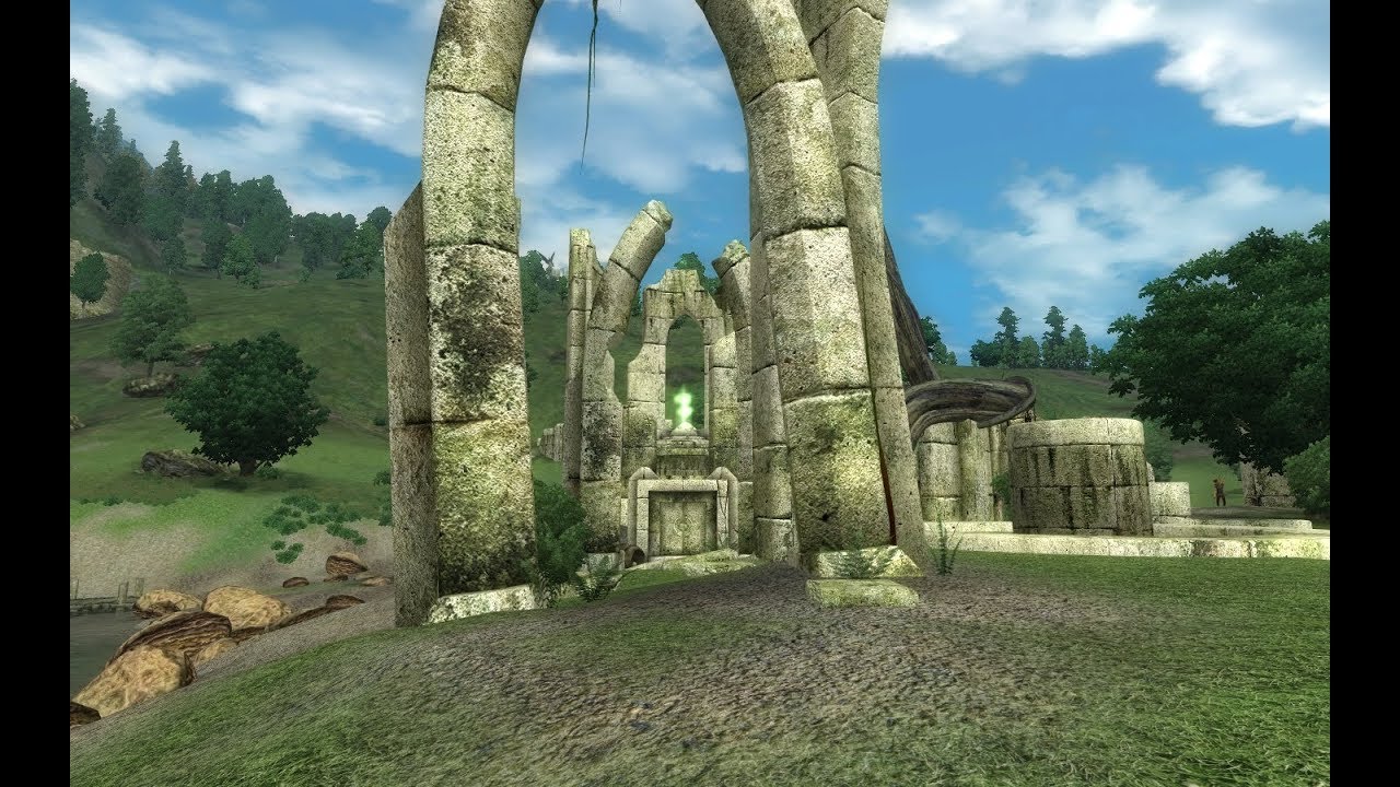 Oblivion Walkthrough Part 3 - Vilverin - YouTube