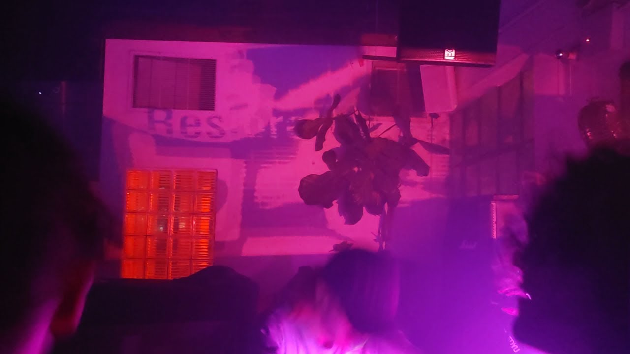 Shoebill - Dancefloor Ritual Death Rave (Highlights) @ Trans-Pecos ...