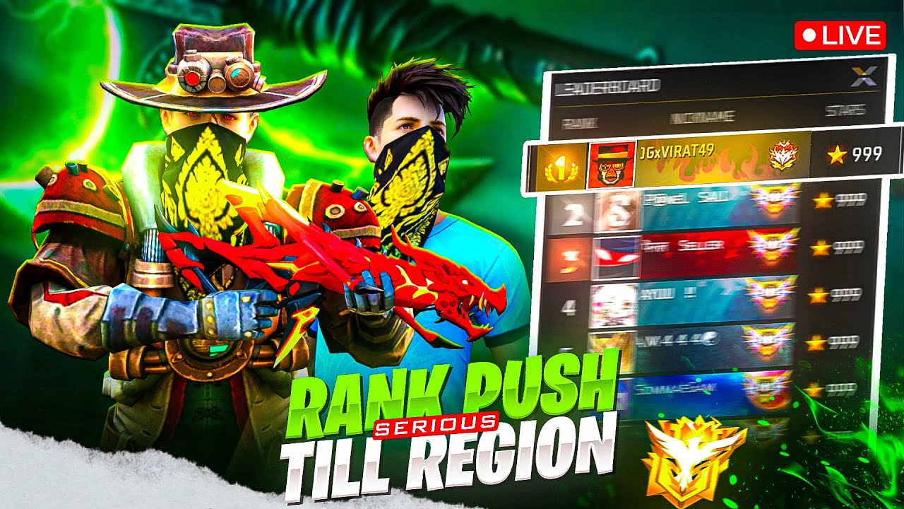 New CS Rank Season Here💀Serious Rank Push Again🚀Push To Region😐 #classy ...