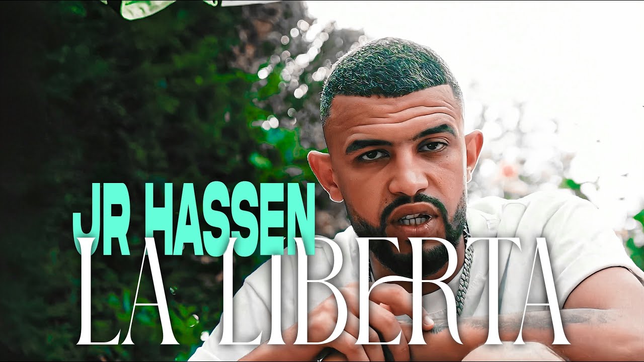 Junior Hassen - La Liberta | بلاش كلام زايد (clean music + lyrics ...