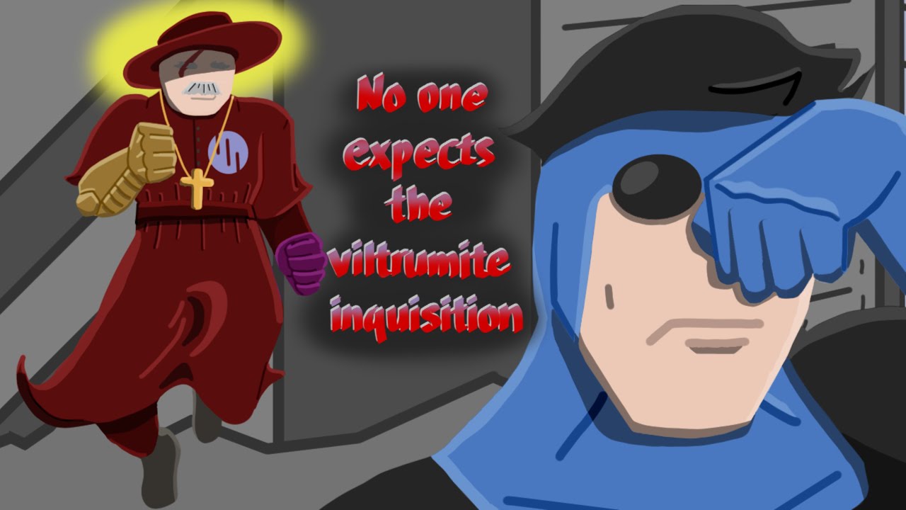 Invincible meets Conquest... (2D Animation) - YouTube