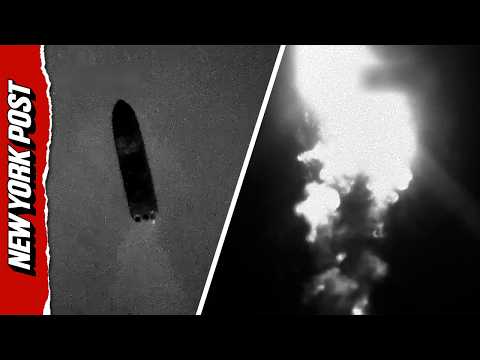Deadly Strike Hits Terror-Linked Vessel on Narco Route