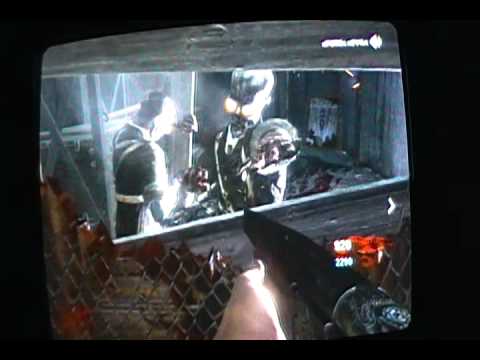 Call of Duty Black Ops Nazi Zombies part 1 - YouTube