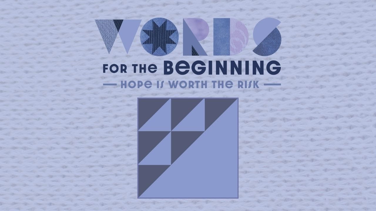 Worship for December 22: “Hope is Worth the Risk” - YouTube