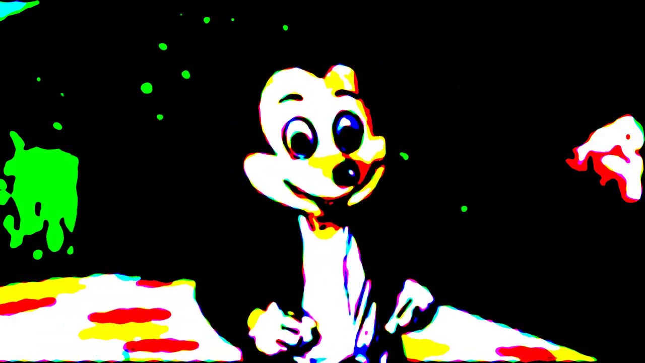 Mickey Mouse Clubhouse Theme But The Same Guy Inside Mickey Is Having a ...