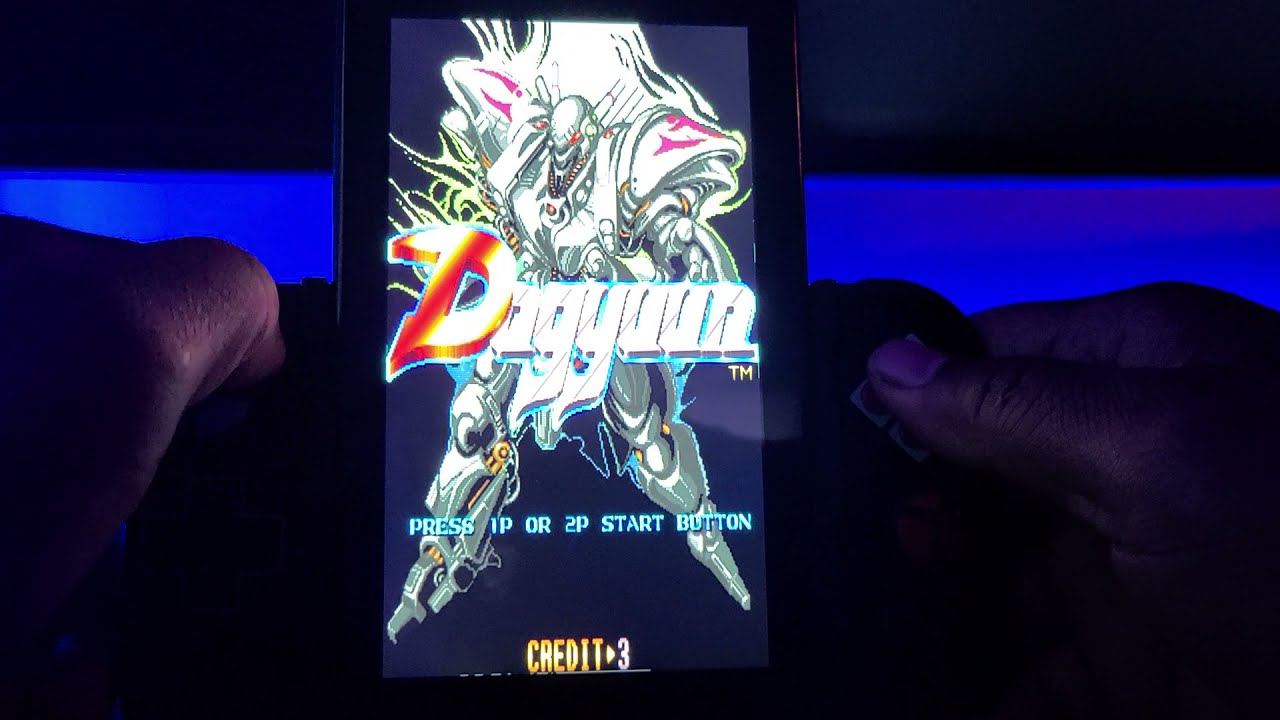 MY TOP VERTICAL ARCADE SHMUPS COLLECTION ON THE NINTENDO SWITCH! - YouTube