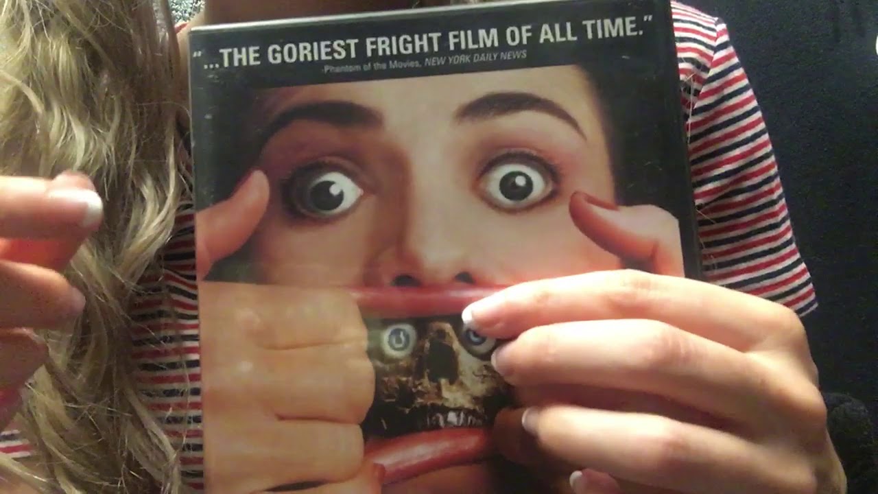 ASMR Favorite Movies Whispered - YouTube