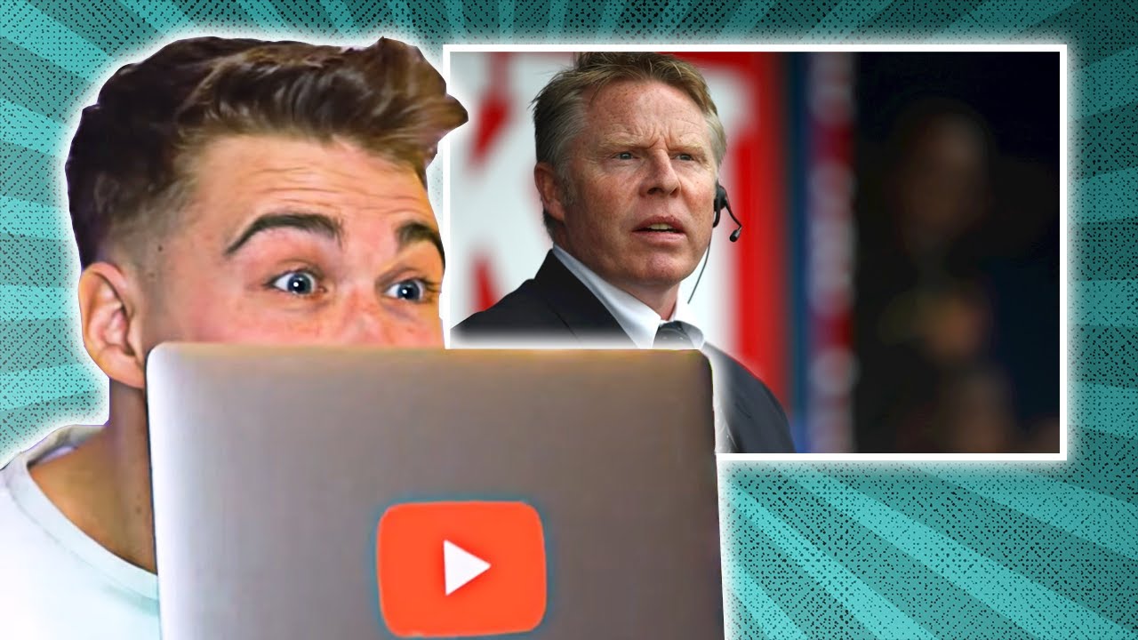Footage of Sammy Lee Asking for a Manager Role! - YouTube