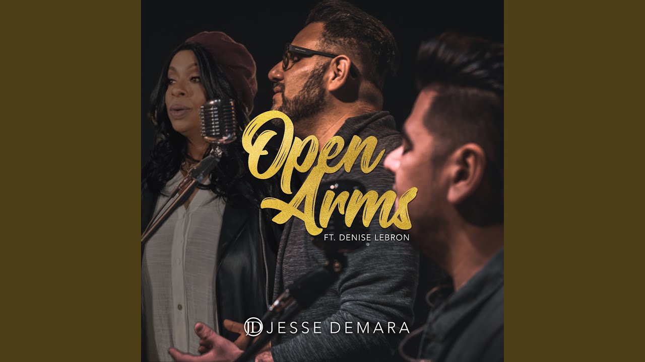 Open Arms - YouTube Music