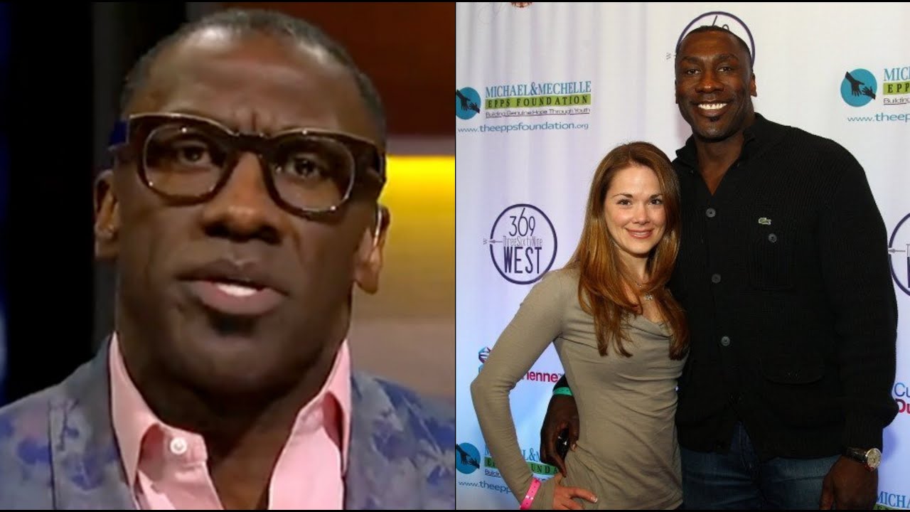 Shannon Sharpe GOES OFF After He's OUTED In OLD Clip Saying He Paid Ex ...