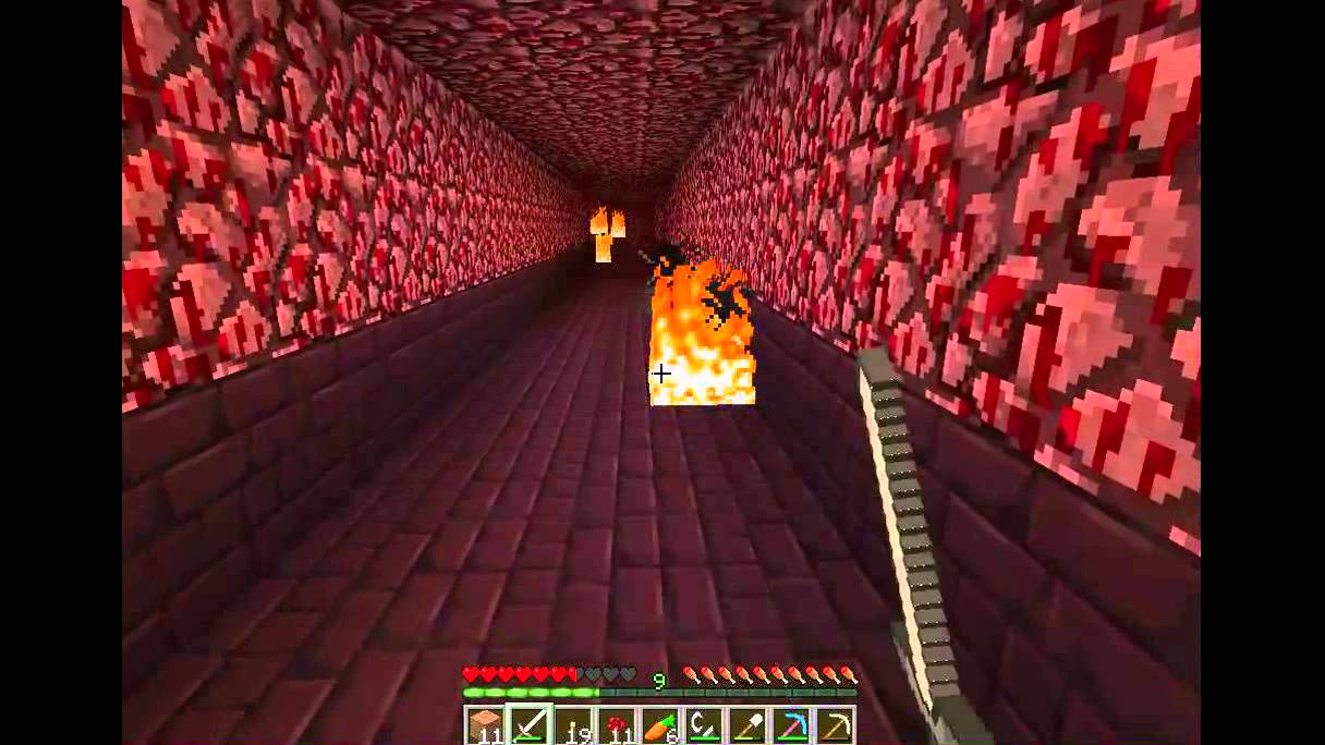 Minecraft Ep. 2 Dual Blaze Farm - YouTube