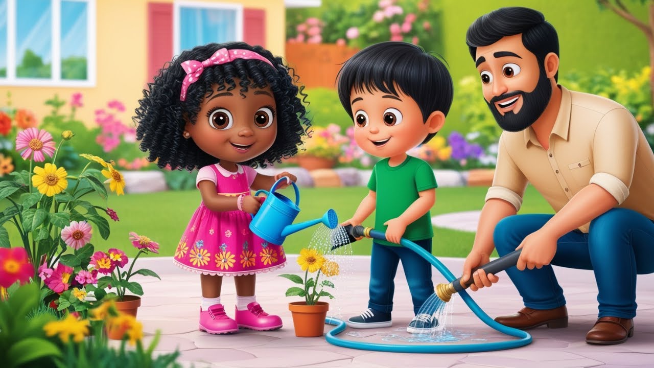 Avoiding Wastefulness | Conserving resources rhyme for children ...