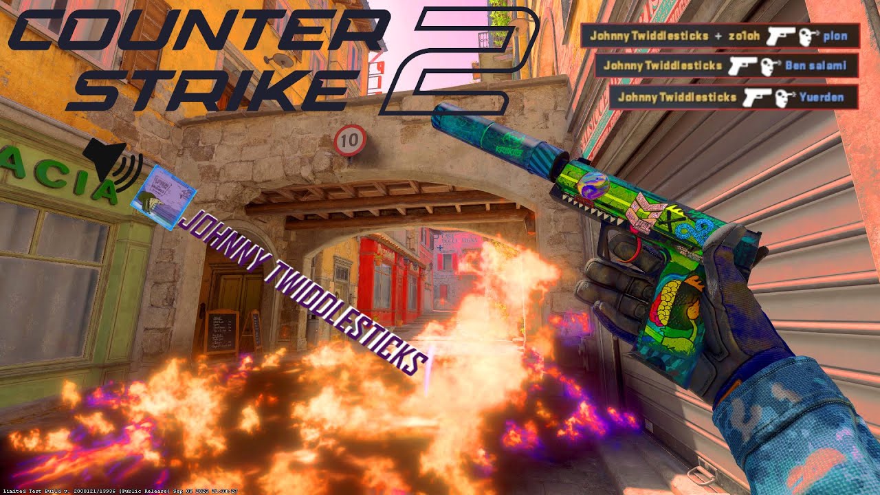 Goofy Ahh CS2 Moments - Funny Moments and Highlights - YouTube